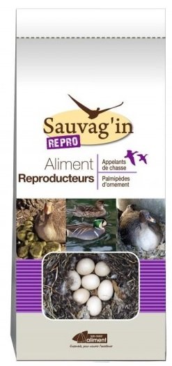 Aliment Sauvagin reproducteurs - 12194