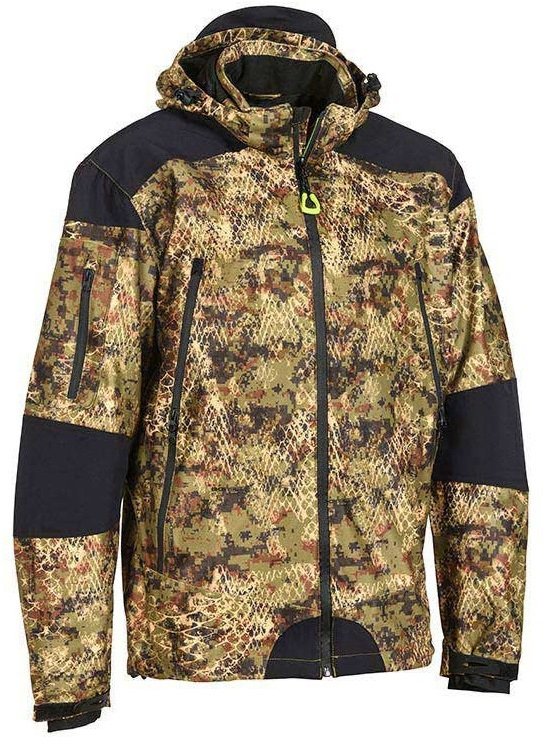Blouson homme Puma verte Ghost Camo Snake Forest ProHunt VE... - 20540