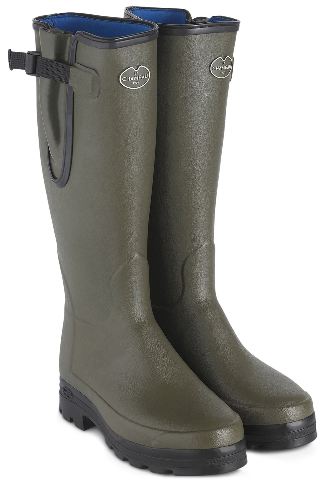 Bottes Le Chameau Homme