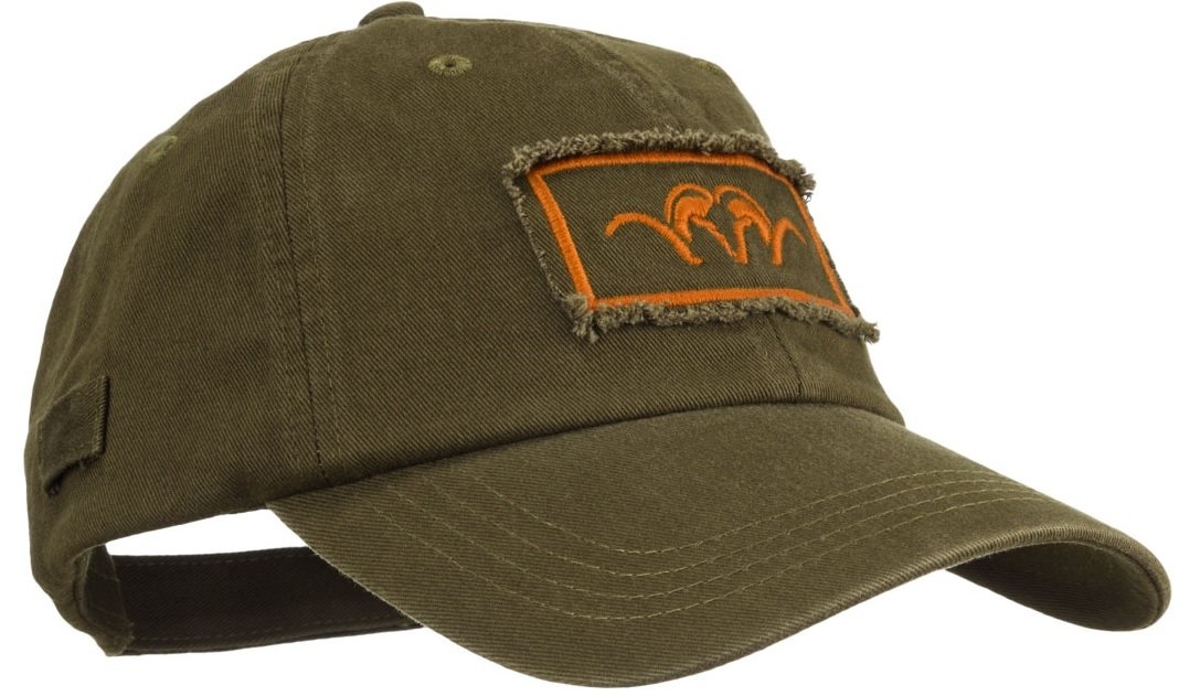 Casquette Blaser Argali Patch Olive - 2463