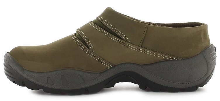 Sabots Camargue marron CHIRUCA - 19492