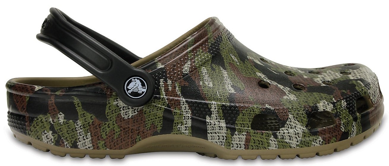 Crocs classic camouflage - 5138