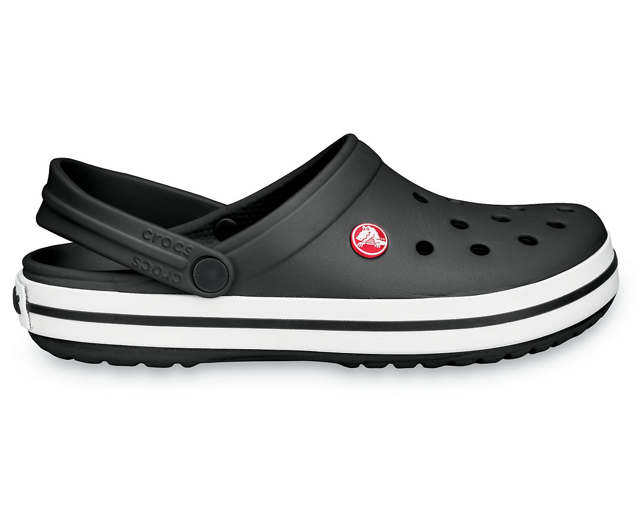 Crocs Crocband Noir - 10229