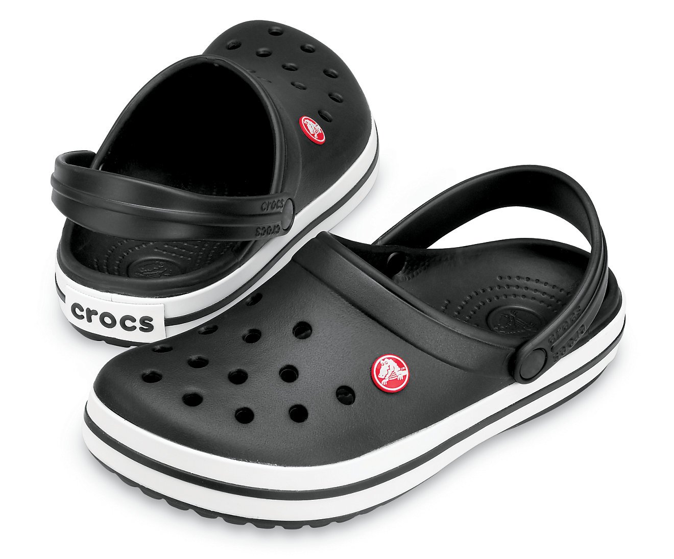 Crocs Crocband Noir - 10229
