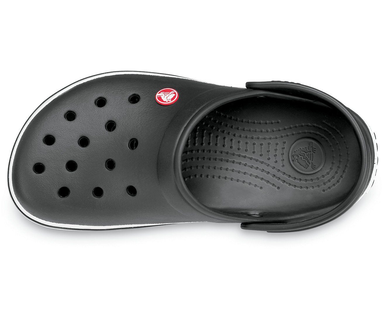 Crocs Crocband Noir - 10229