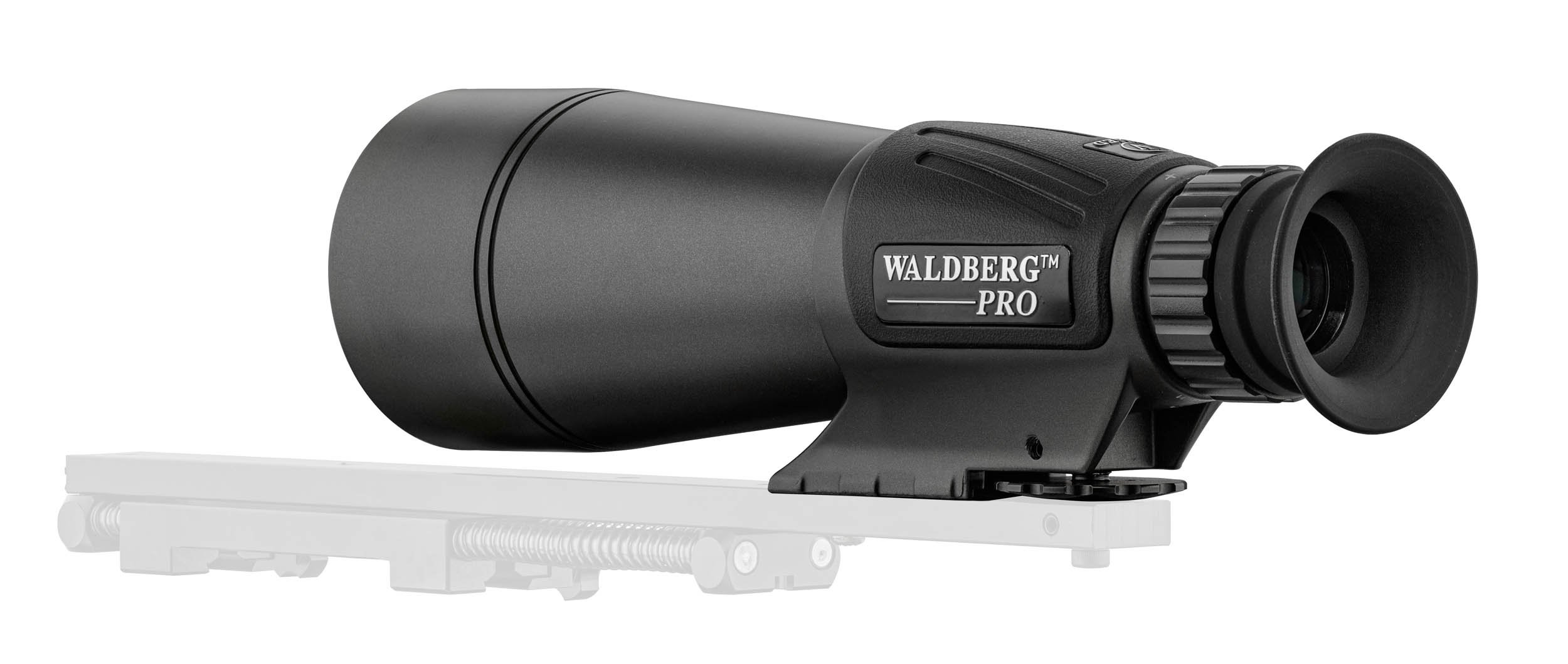 Demi-Jumelle de Hutte Waldberg 9X65 ED pro - 20105
