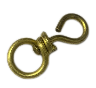 Emerillon en laiton - 18885