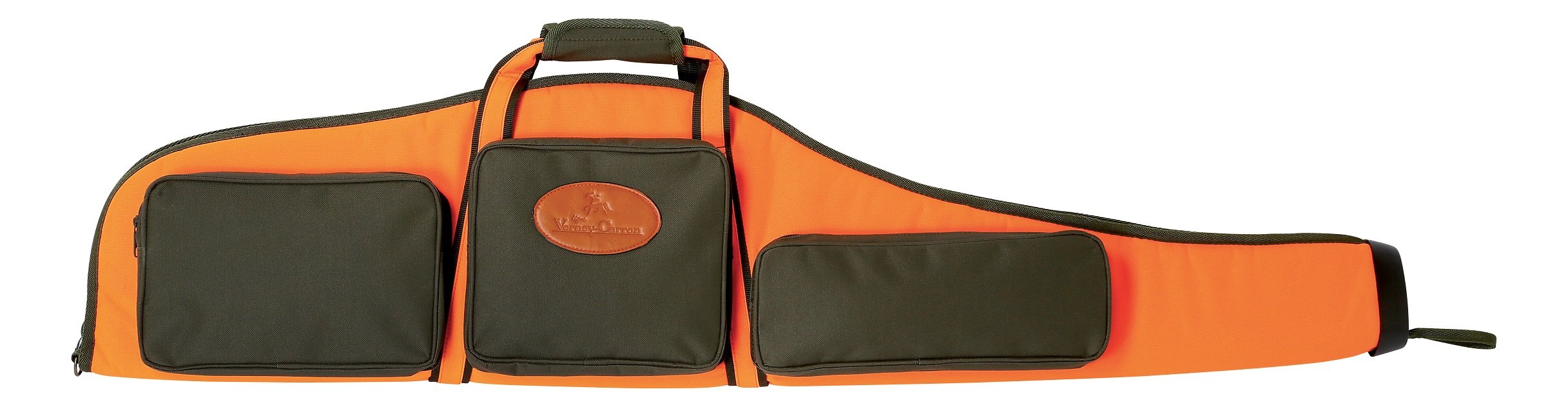 Fourreau carabine 140 cm ALLOS Orange/Vert Verney Carron - 10117