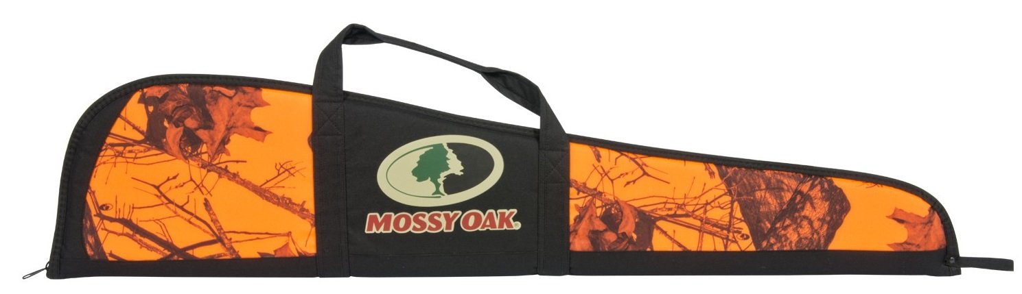 Fourreau carabine Yazoo Blaze camouflage orange MOSSY OAK - 196