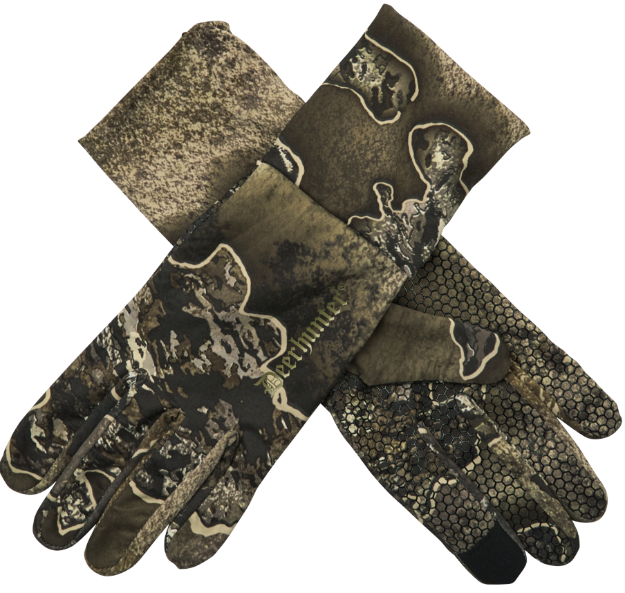 Gants Excape avec prise en silicone DEERHUNTER - 21507