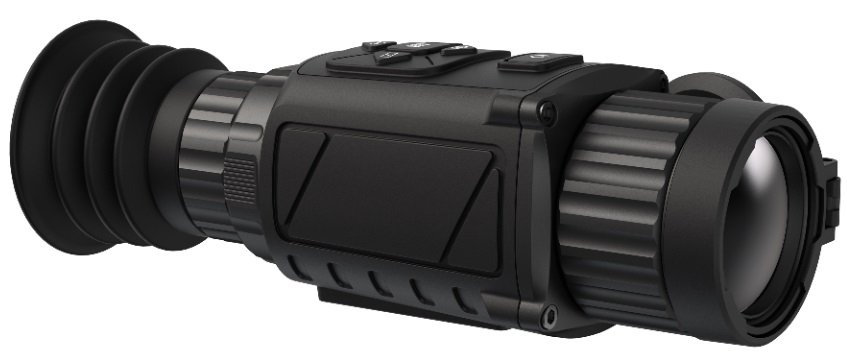 Lunette à imagerie thermique Thunder TH35 - 2.14-17.12x35 H... - 19876