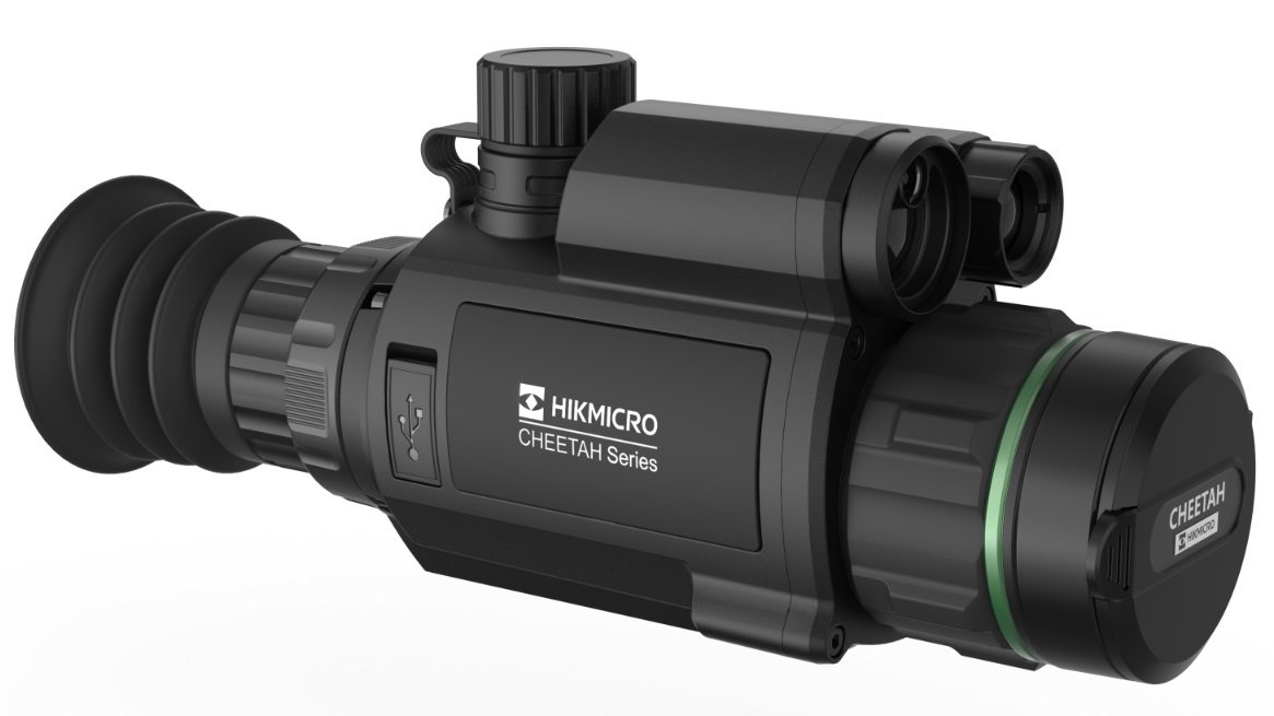 Lunette de tir à amplification de lumière + télémètre integ... - 19872