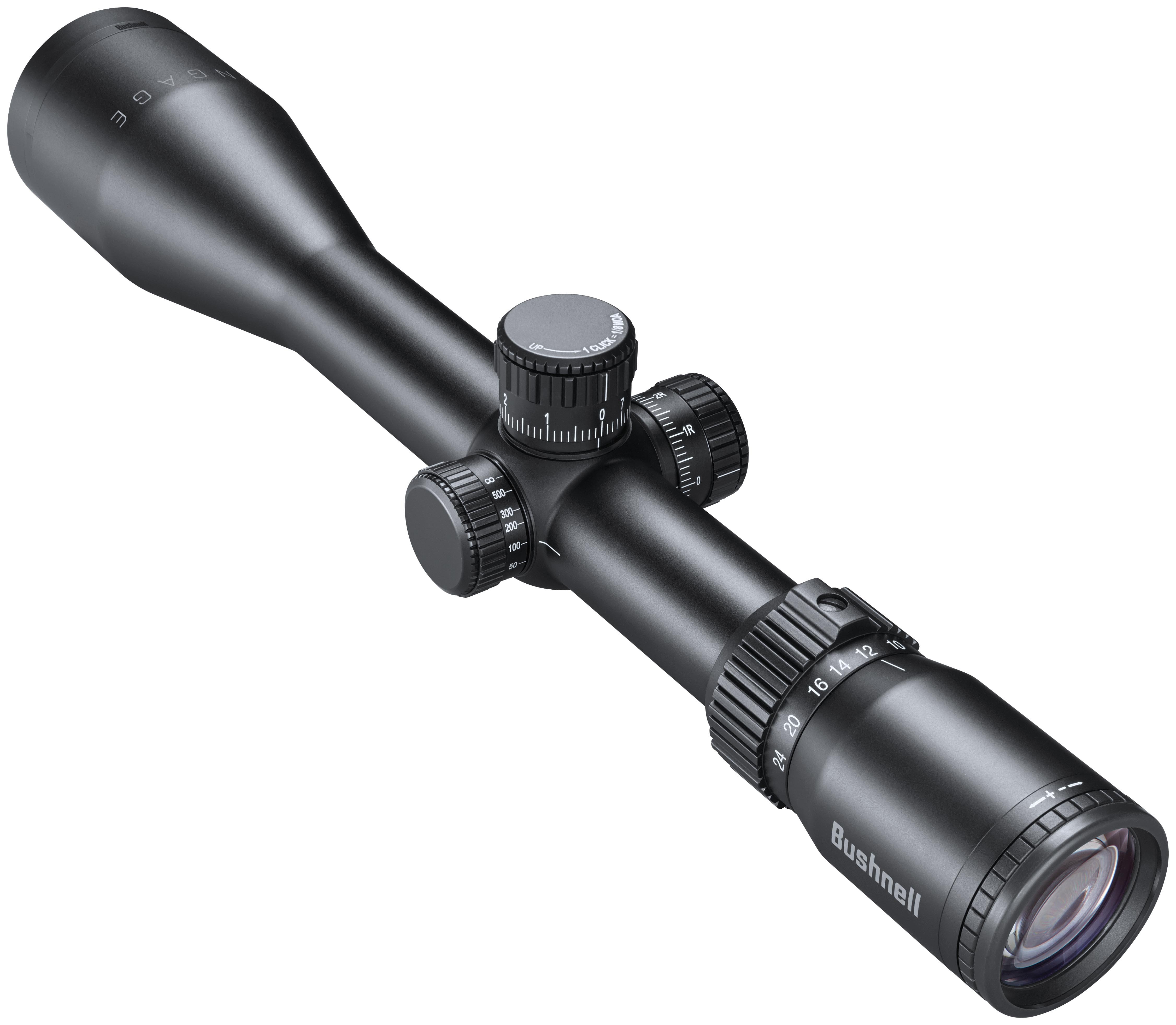 Lunette de tir Bushnell Elite Engage 6-24x50mm - Réticule D... - 12395