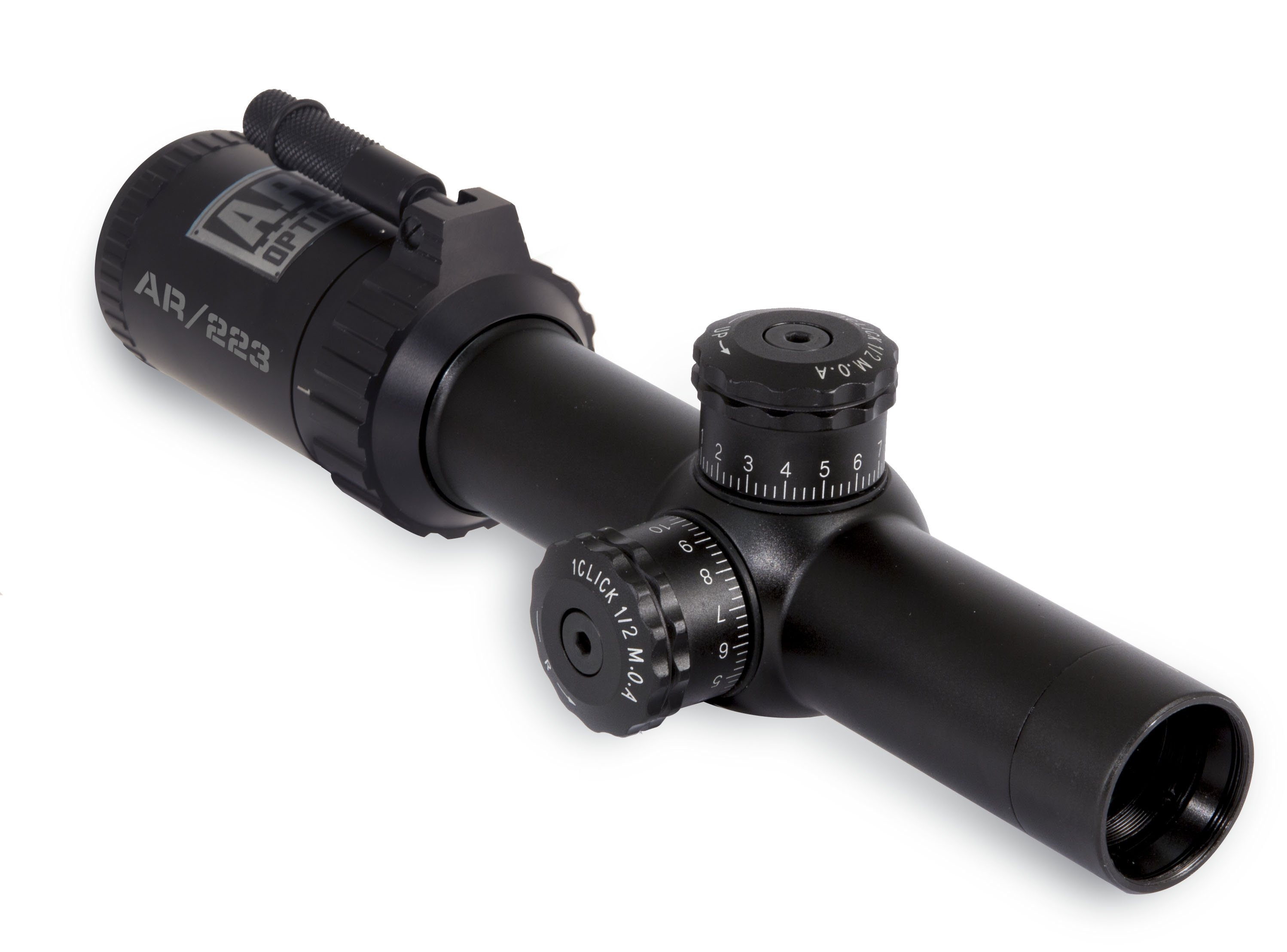 Lunette de tir Bushnell AR Optics 1-4X24 - Réticule Lumineux... - 7534