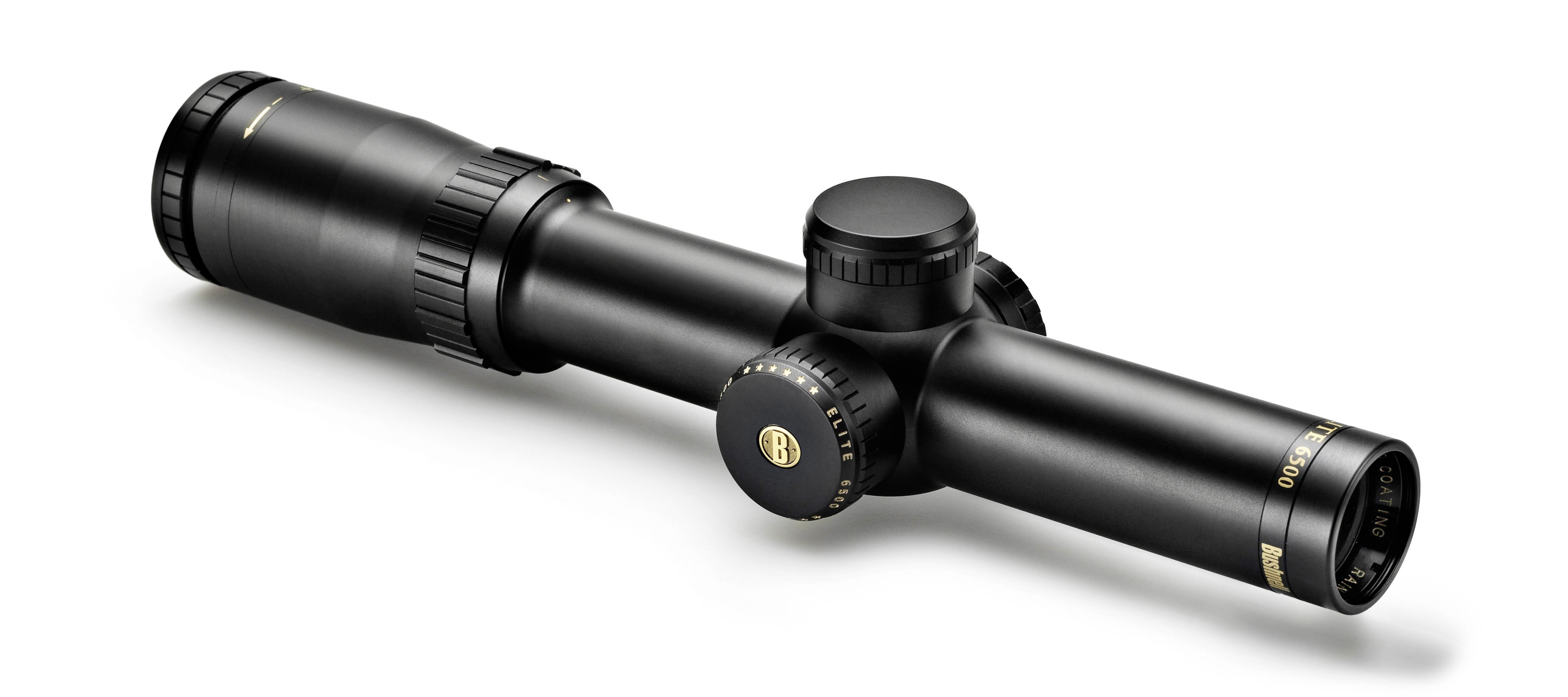 Lunette de tir Bushnell Elite 6500 1-6,5X24 - Réticule 4A lu... - 7500