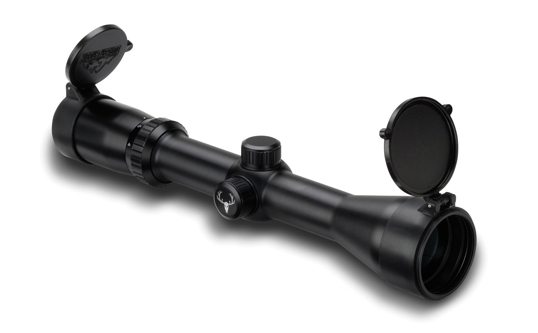 Lunette de tir Bushnell Trophy XLT 1,5-6X44 - Réticule 4A - 7988