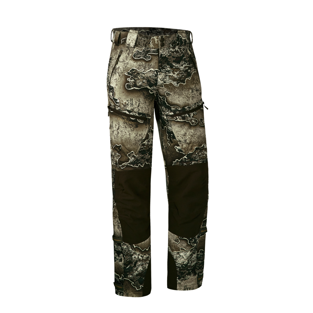 Pantalon léger Excape Softshell camouflage Realtree DEERHUNTER - 21357
