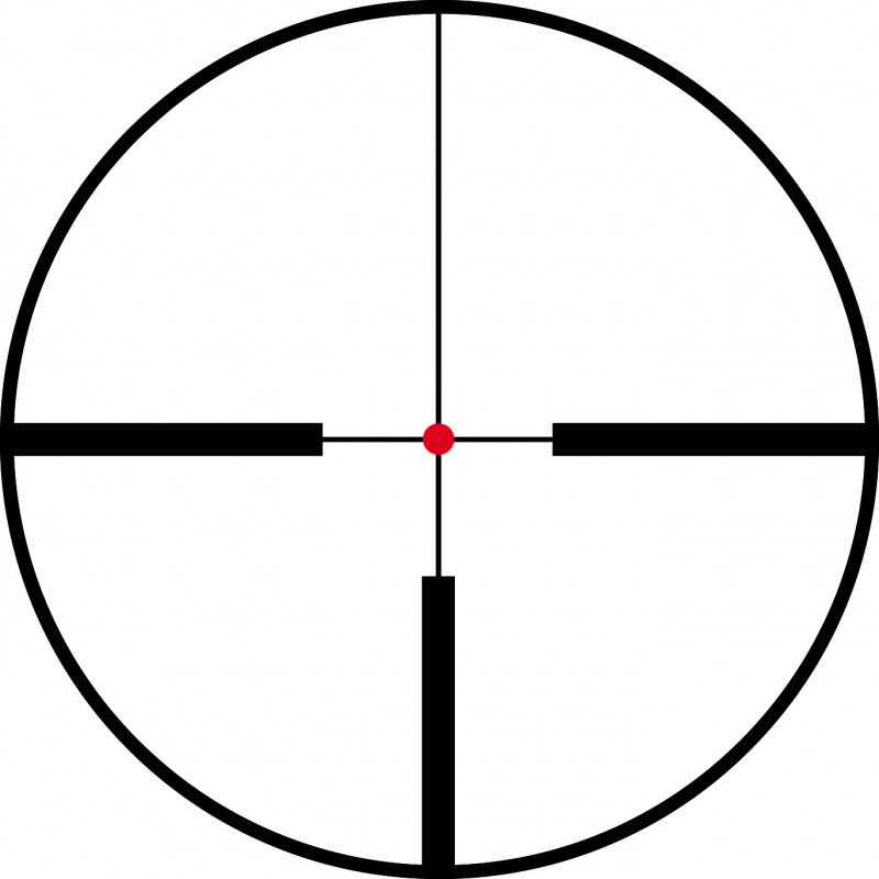 Lunette de tir Bushnell Trophy XLT 3-12X56 - Réticule 4A Lum... - 7989