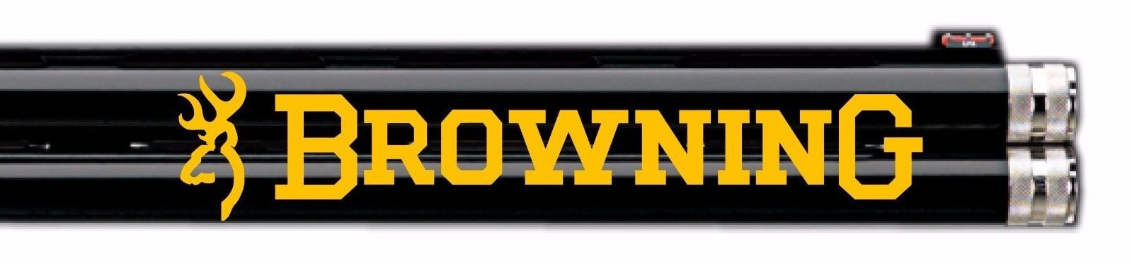 Sticker pour canon de fusil Browning - 3833