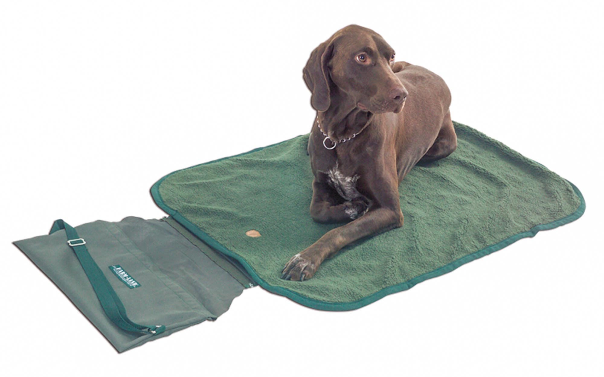 Tapis de voyage pour chien - 2743