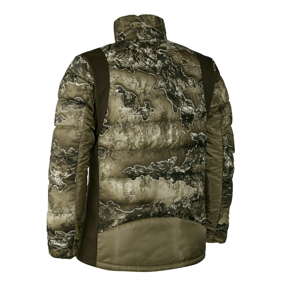 Veste légère Excape Quilted camo DEERHUNTER - 21371