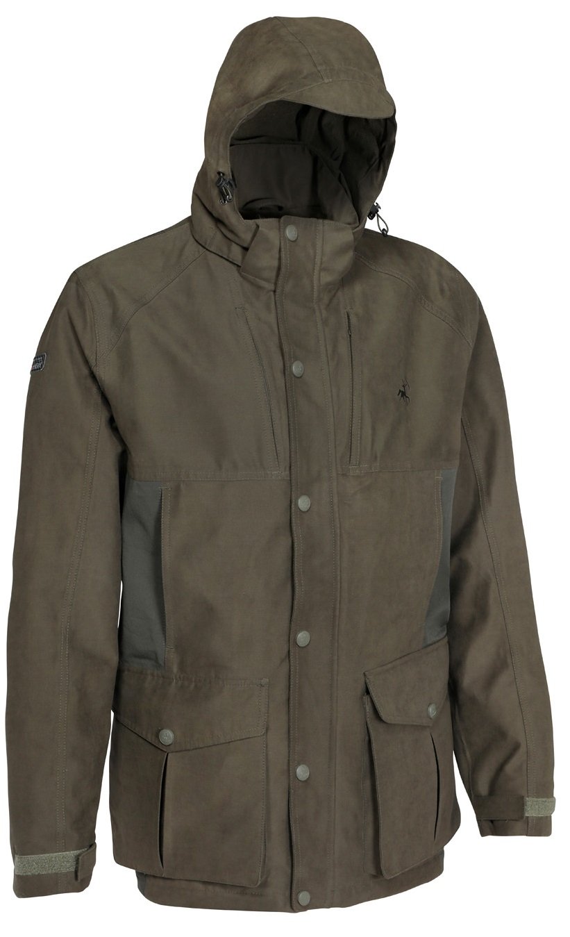 Veste homme silencieuse Falcon kaki VERNEY CARRON - 19246