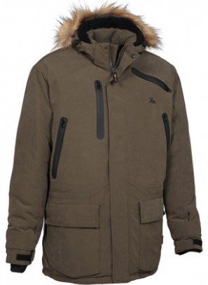 Veste chaude MARCO POLO kaki Verney Carron - 22493