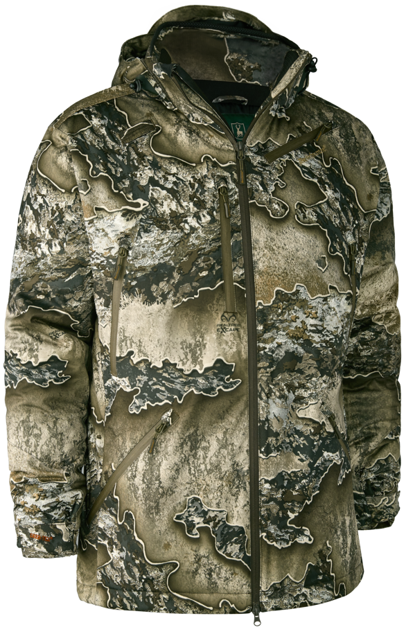 Veste Excape Winter camouflage DEERHUNTER - 21415