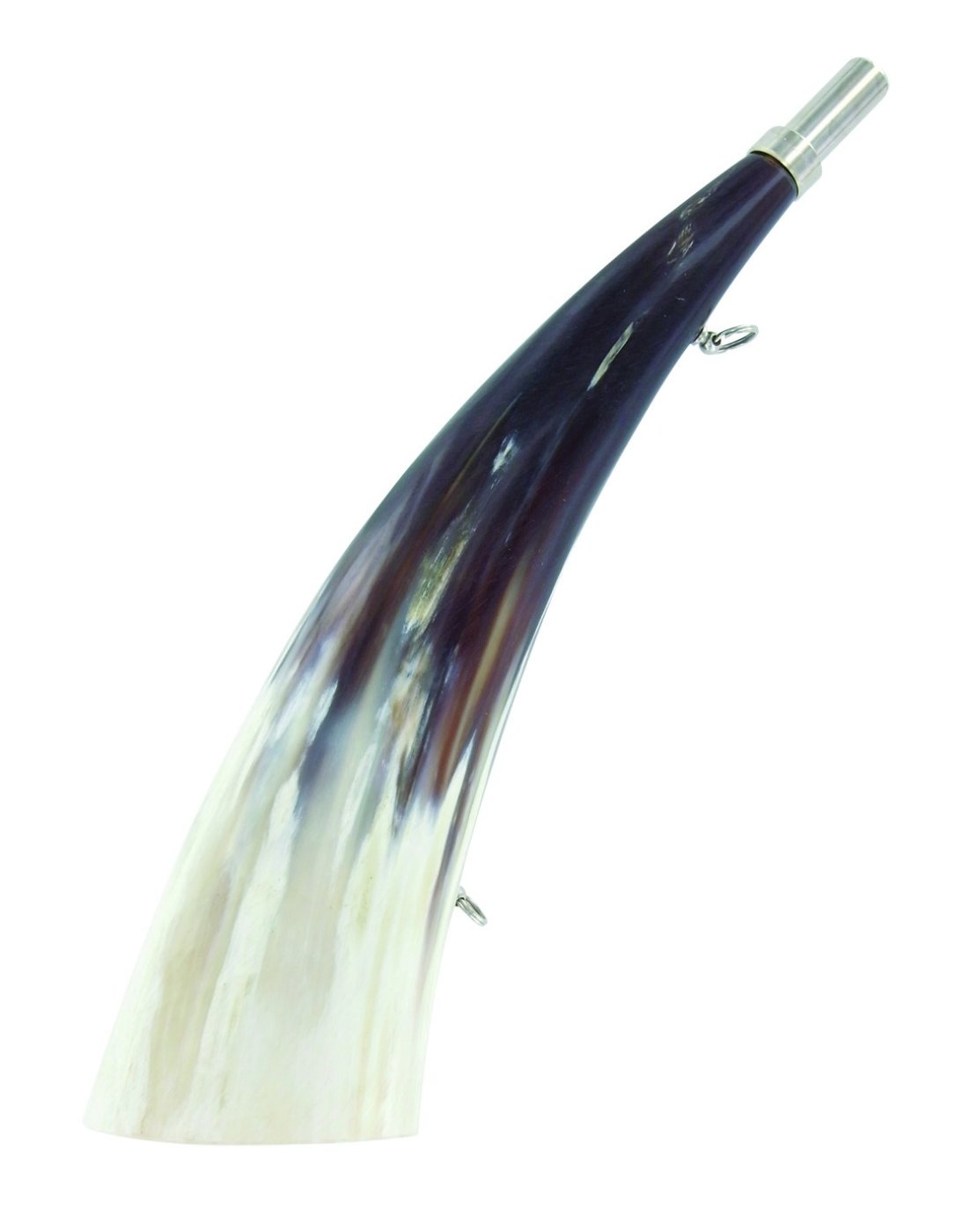 Corne d'appel en corne de vache 25 cm - 1353