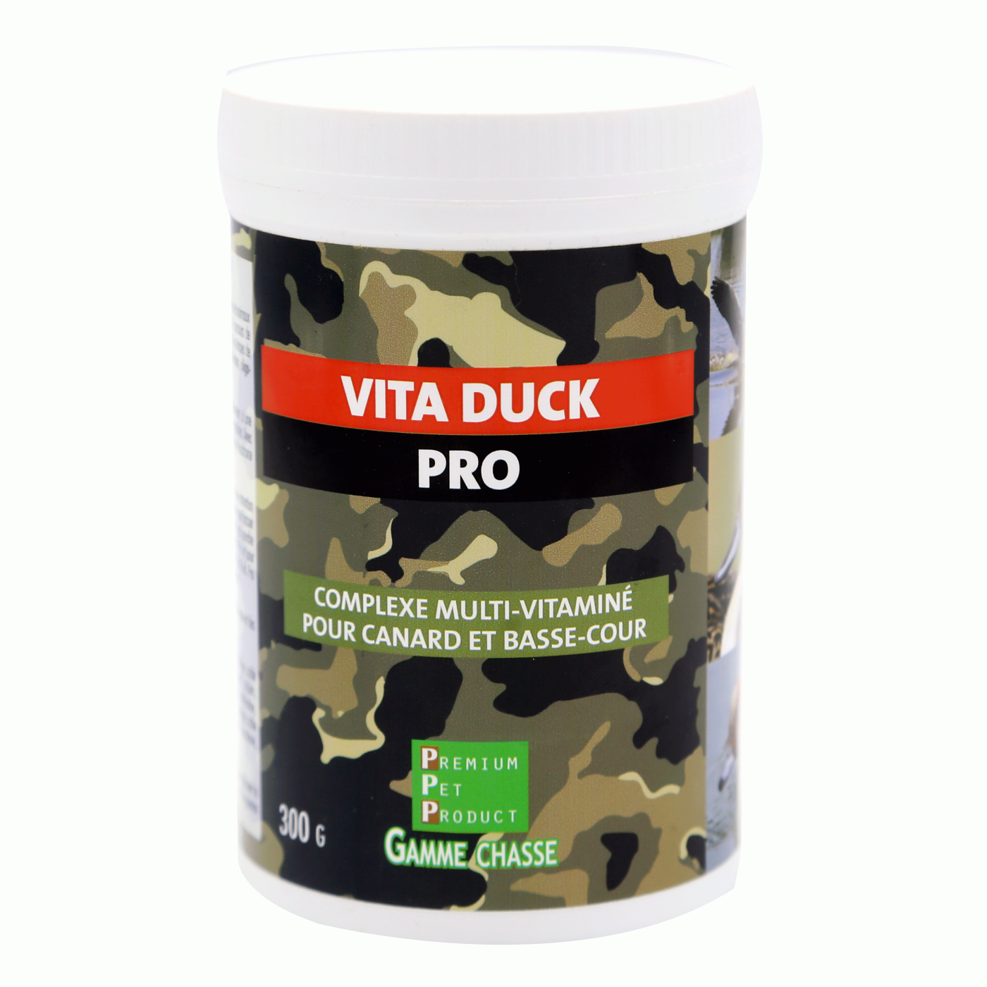 Pack spécial jeune DUCK PRO PPP - 16920