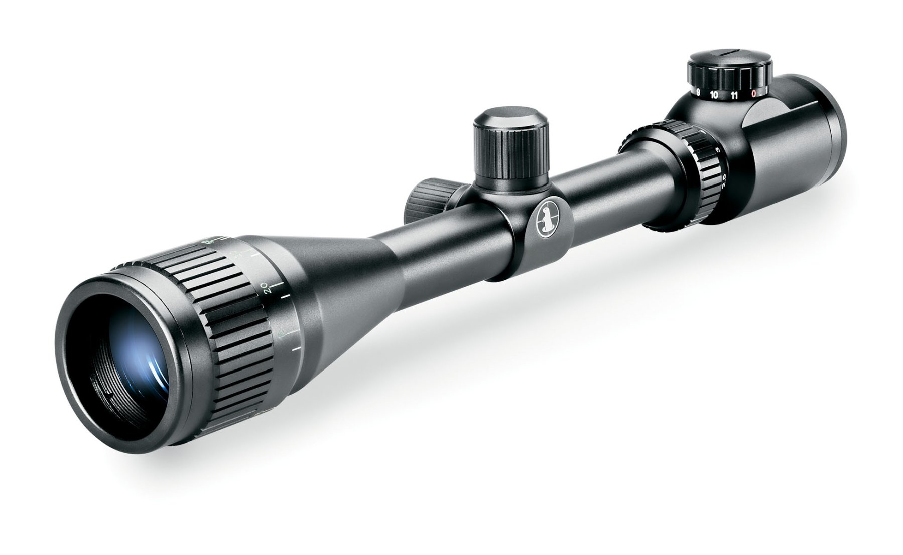 Lunette de tir Tasco Target 2,5-10X42 - Réticule Mil Dot Lum... - 8003