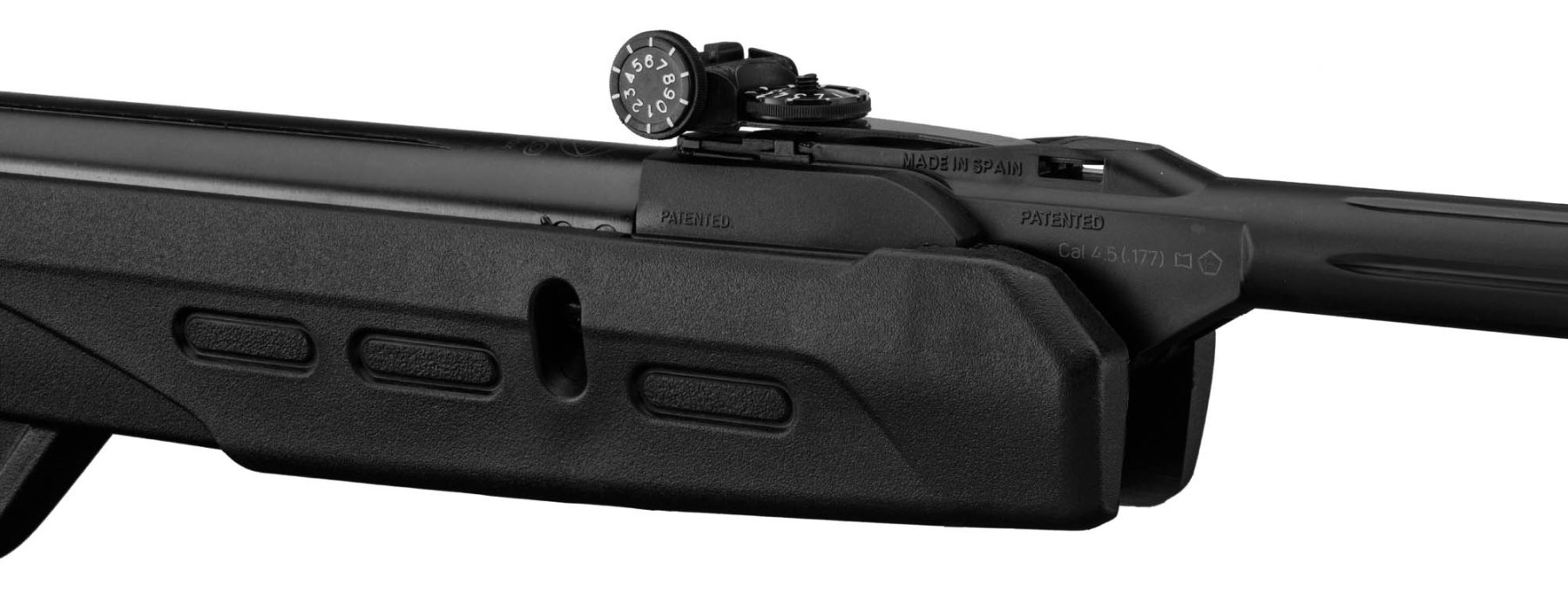 omprimé Delta Fox GT Synthétique GAMO - 7212